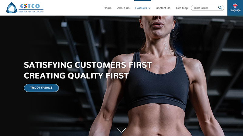 High-Quality Clothes Fabrics | Premium Textiles from Taiwan